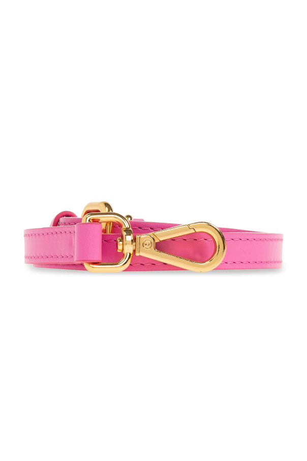 SchaferandweinerShops GB - Pink 'Le Grand Bambino' shoulder SchaferandweinerShops GB - Pink 'Le Grand Bambino' shoulder